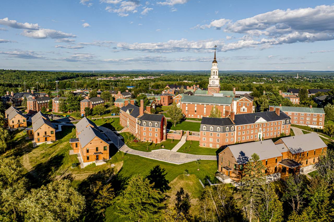 Colby College Common Data Set & Admissions Statistics | AnyAnswer AI